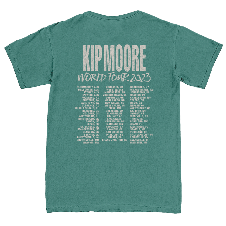 Kip Moore Official Store