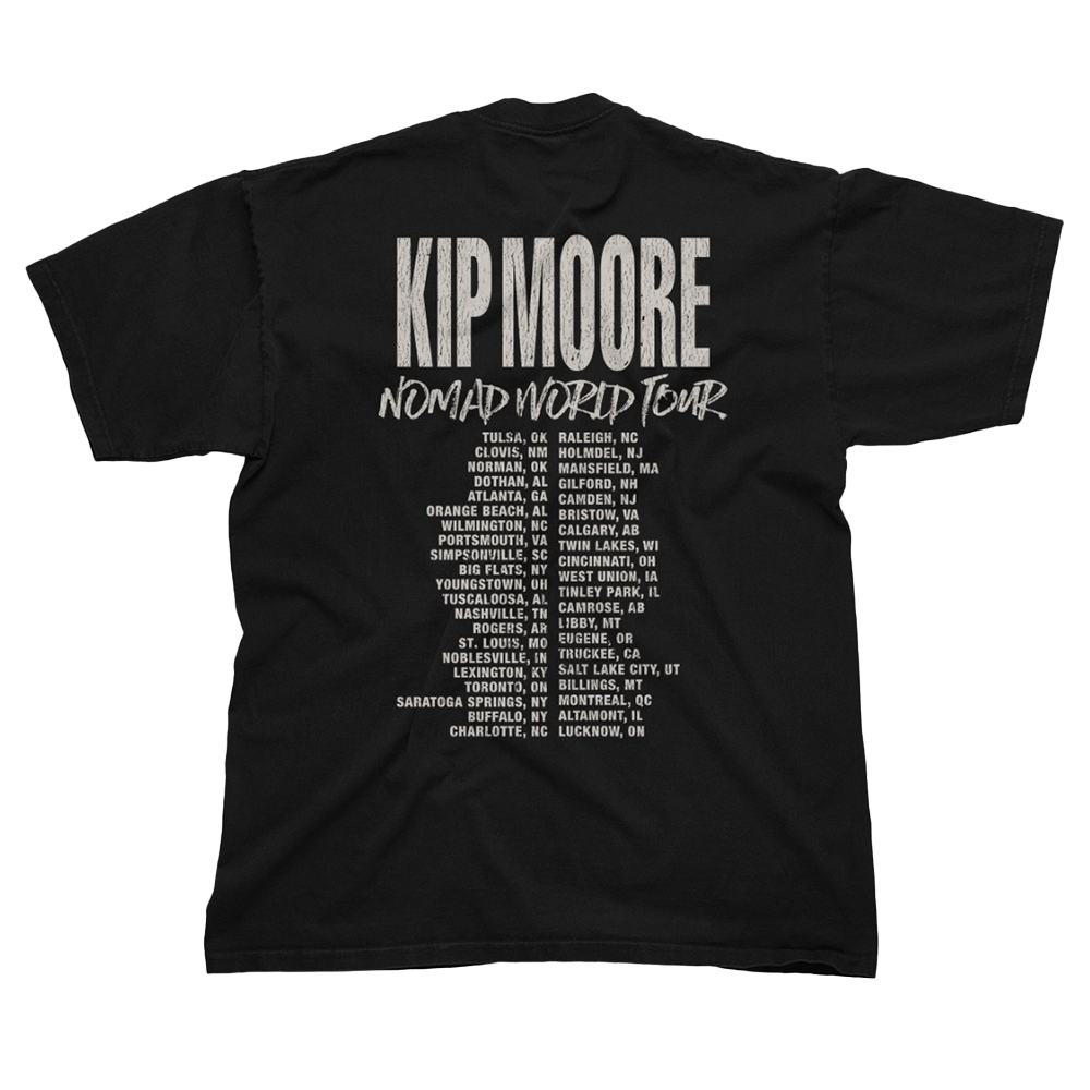 Kip Moore Official Store