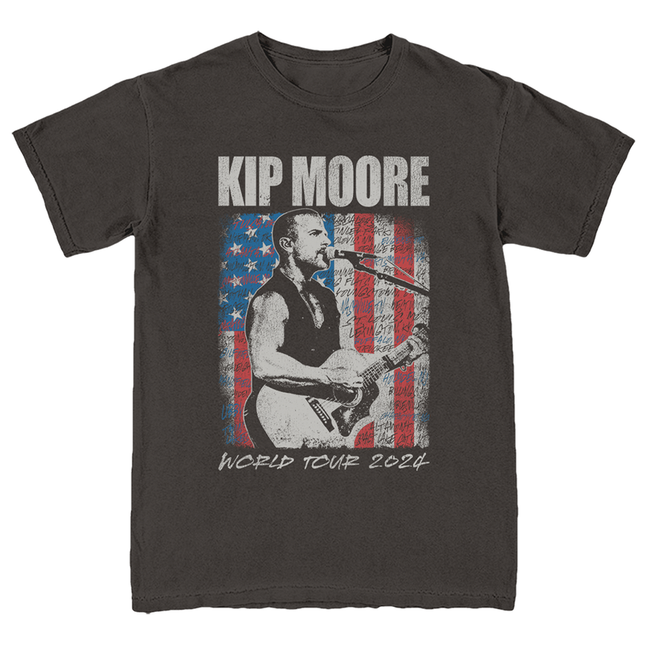 Kip Moore Official Store