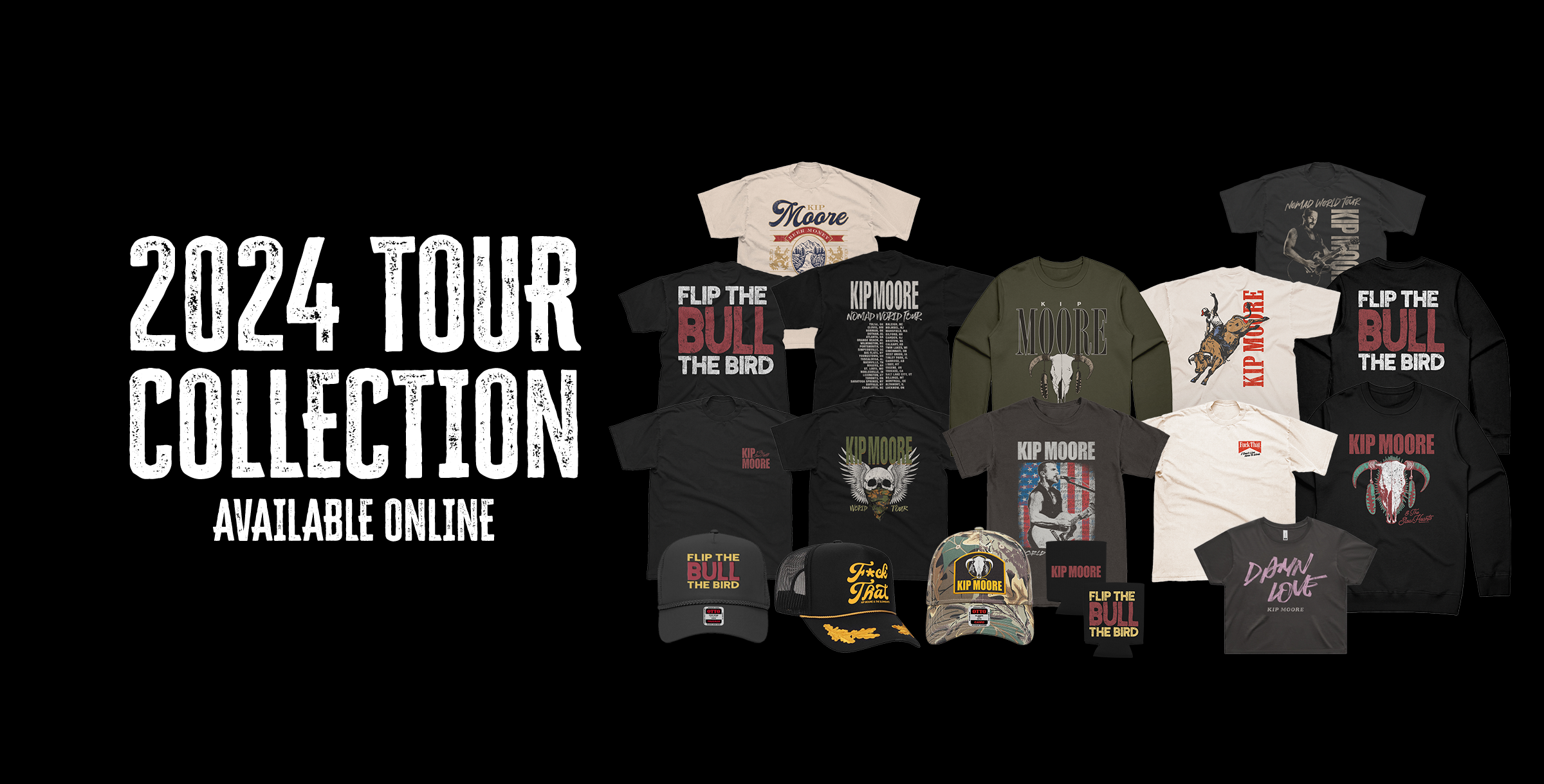 Kip Moore Official Store