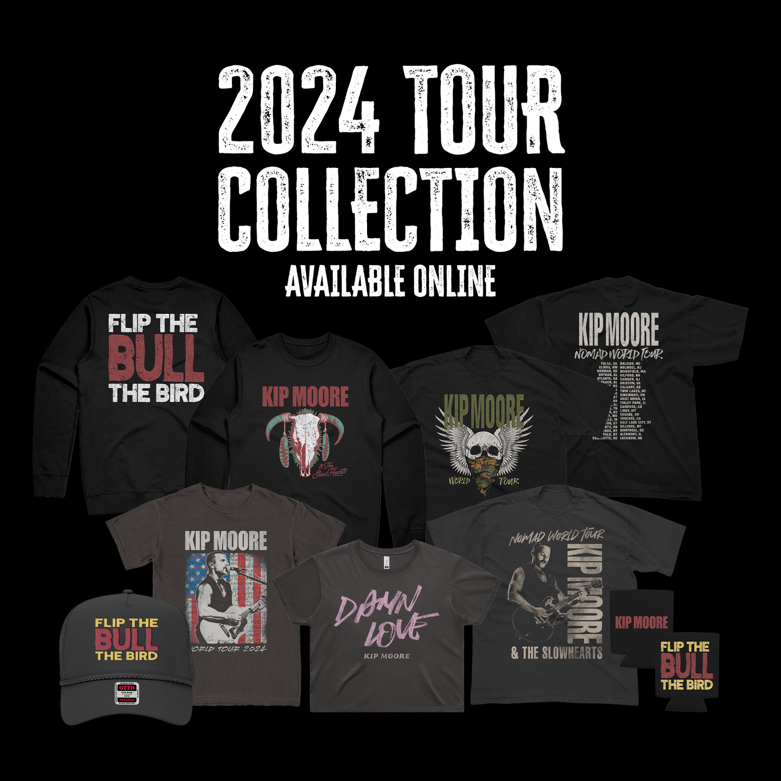 Kip Moore Official Store