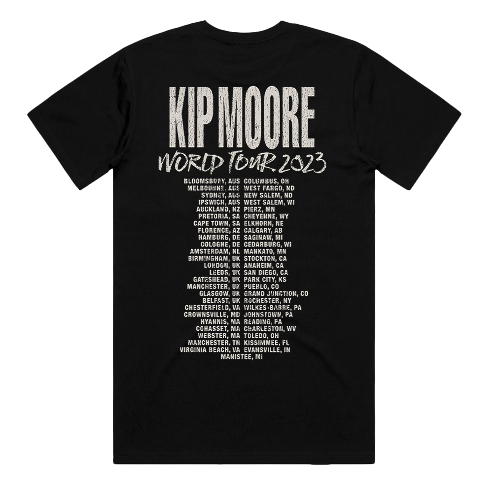 Kip Moore Official Store
